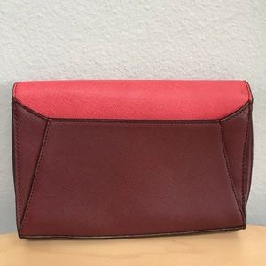 Coach | Bags | Coach Two Tone Two Way Shoulder Bag Or Clutch | Poshmark